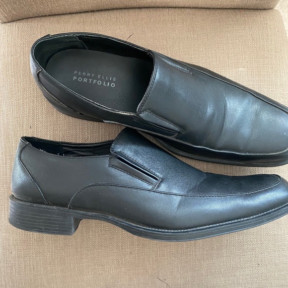 Perry Ellis | Shoes | Perry Ellis Portfolio Dress Shoe | Poshmark